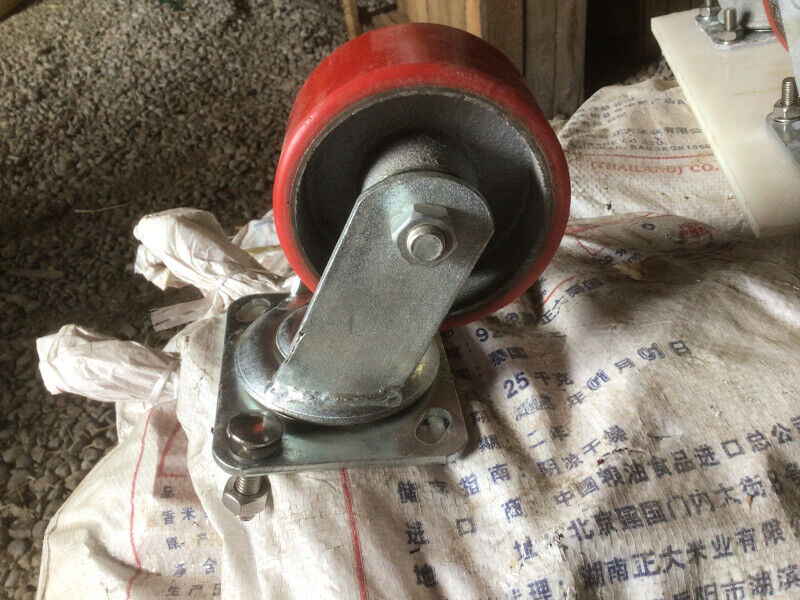 4” swivel casters, heavy duty. | Other Business & Industrial | Calgary ...