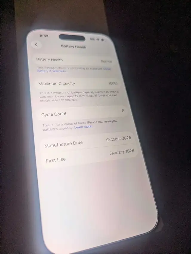 iPhone 17 256 | Cell Phones | City of Toronto | Free local classifieds ...