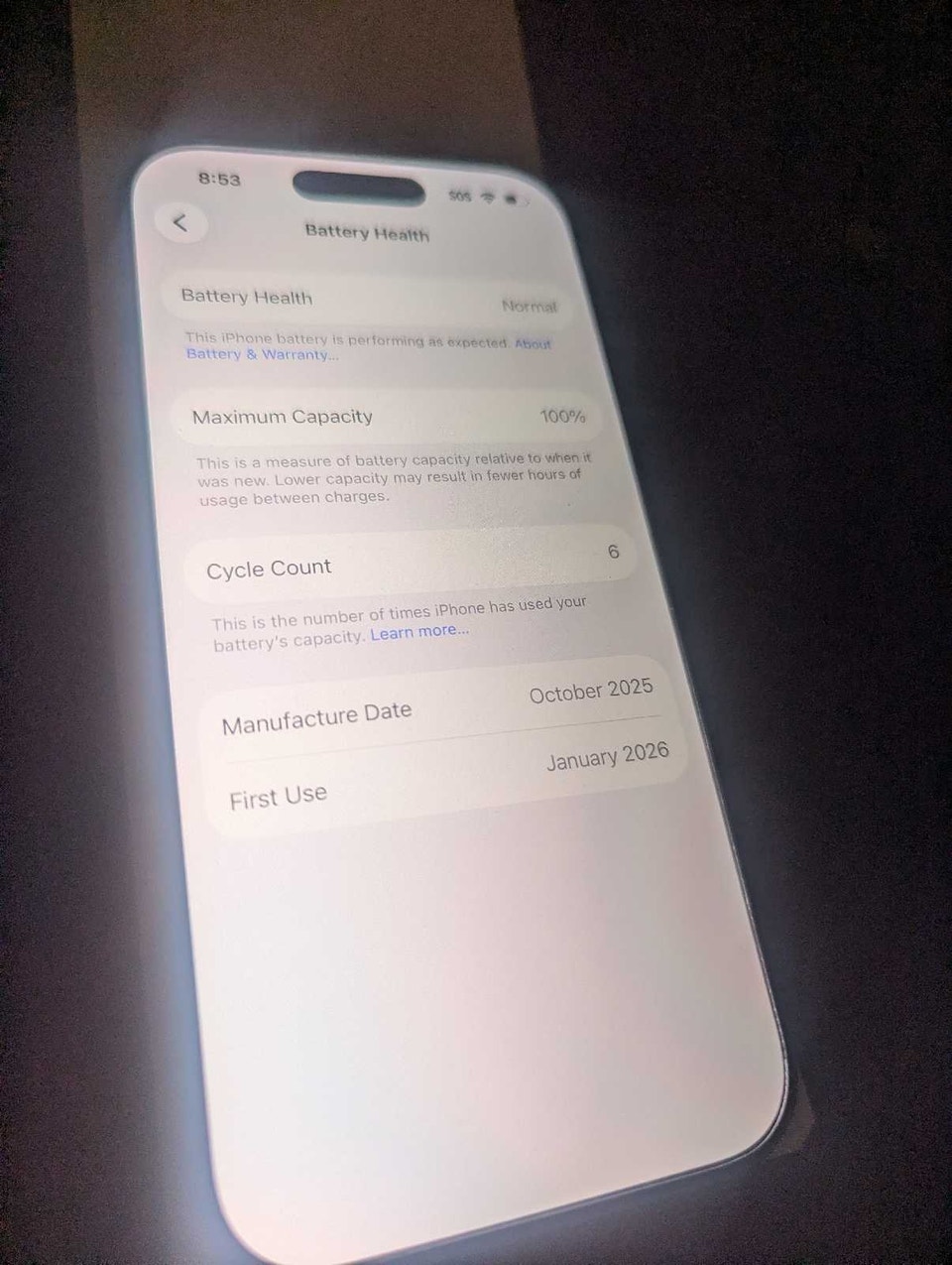 iPhone 17 256 | Cell Phones | City of Toronto | Free local classifieds ...