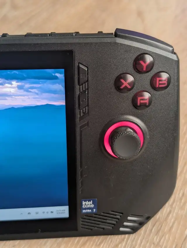 Handheld Gaming PC Console MSI Claw A1M – | Laptops | Edmonton | Free ...