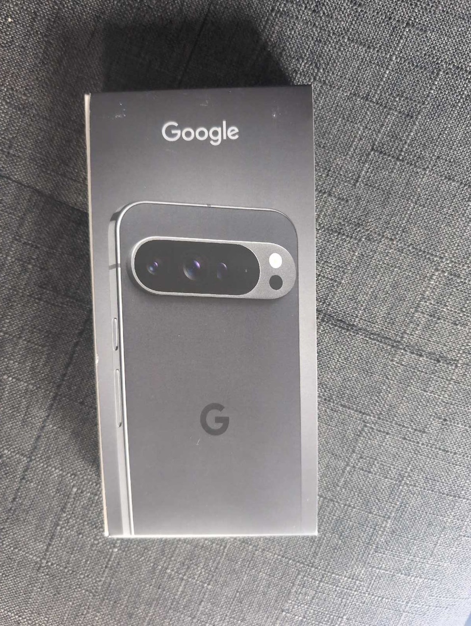 Google Pixel 9 Pro XL – NEUF scellé – 800$ (échange possible) | Cell ...