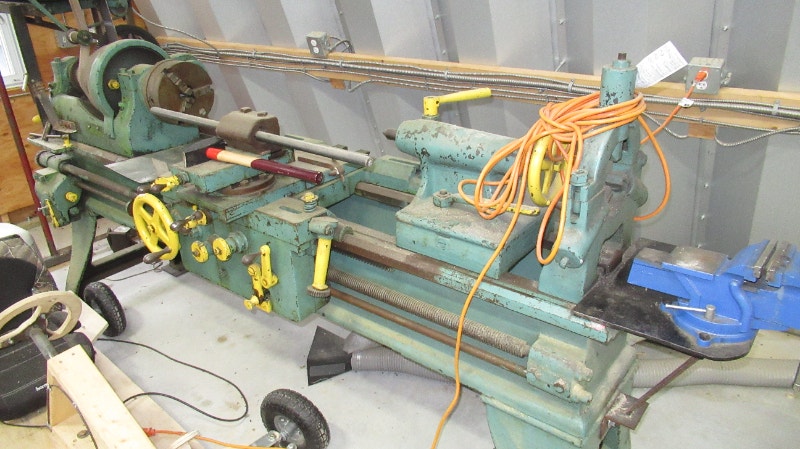 Metal Lathe | Other | Cape Breton | Kijiji Classifieds
