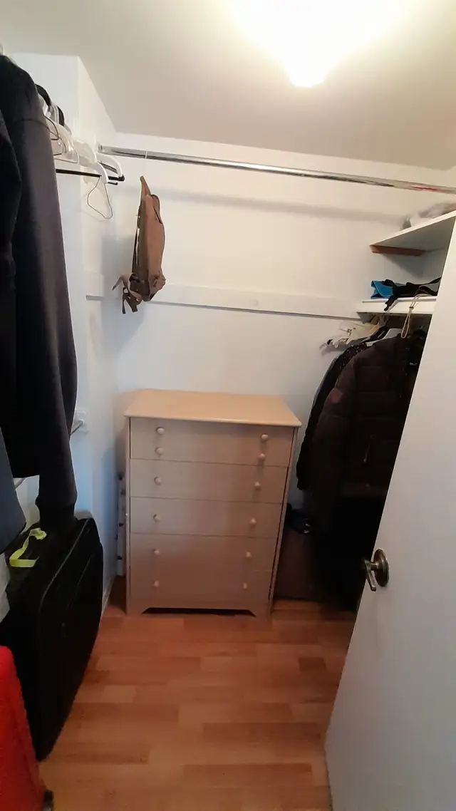 Master bedroom_Private Ensuite Bath_Safe & Green Area_North York | Long ...