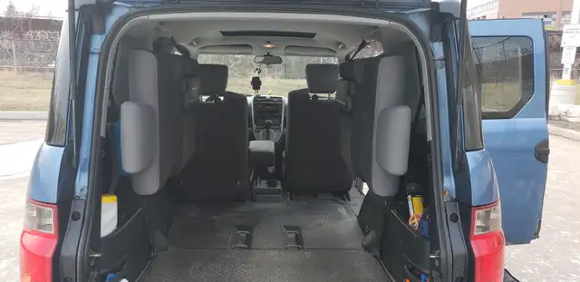 2008 Honda Element, with front electric sun roof! | Cars & Trucks ...