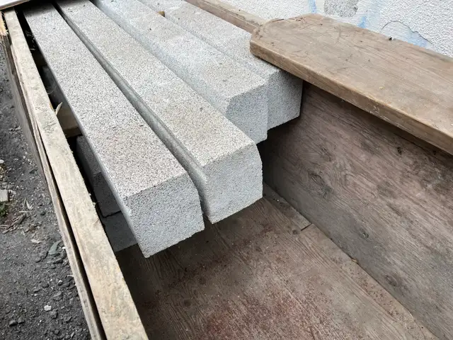 (10) allege de fenetre GRANITE window sill MORIVAL 56" 44" 40 ...