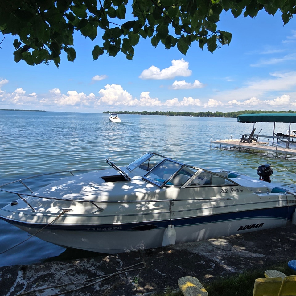1993 Rinker Festiva 202 Cuddy | Powerboats & Motorboats | City of ...