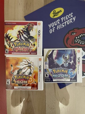 Pokemon Omega Ruby | Find Local Deals & Buy Nintendo DS Video Games ...