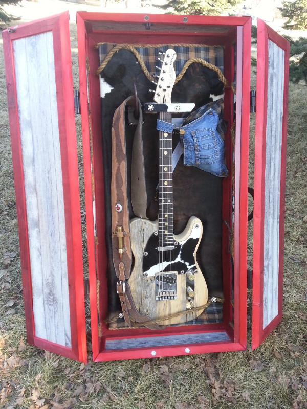 Telecaster Solid Barn Wood Guitar Bodies Guitars Calgary Kijiji