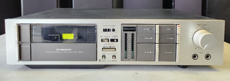 PIONEER CT-540 TAPE DECK | Stereo Systems & Home Theatre | City of ...