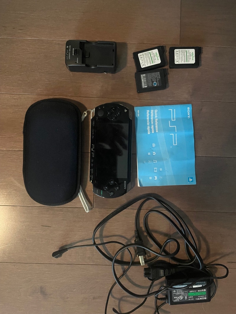 Sony PSP | Older Generation | Ottawa | Kijiji