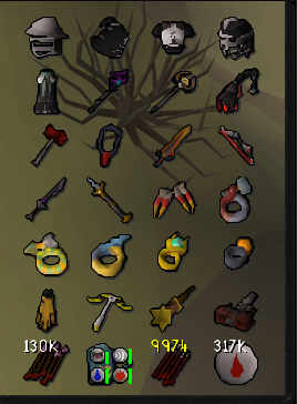 Osrs Runescape Ironman Max 2.75B Bank | PC Games | City of Montréal ...