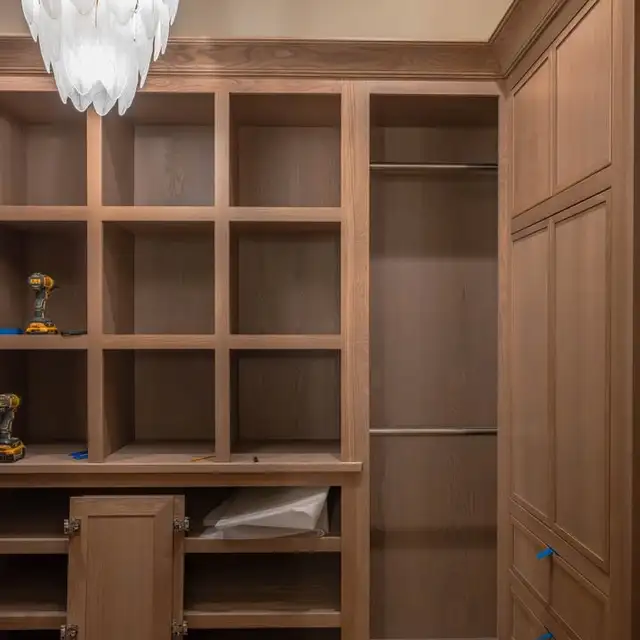 ⭐ Cabinet Setup • Sharp Lines + Bright Design — Tell Us Now ⭐ | Other ...