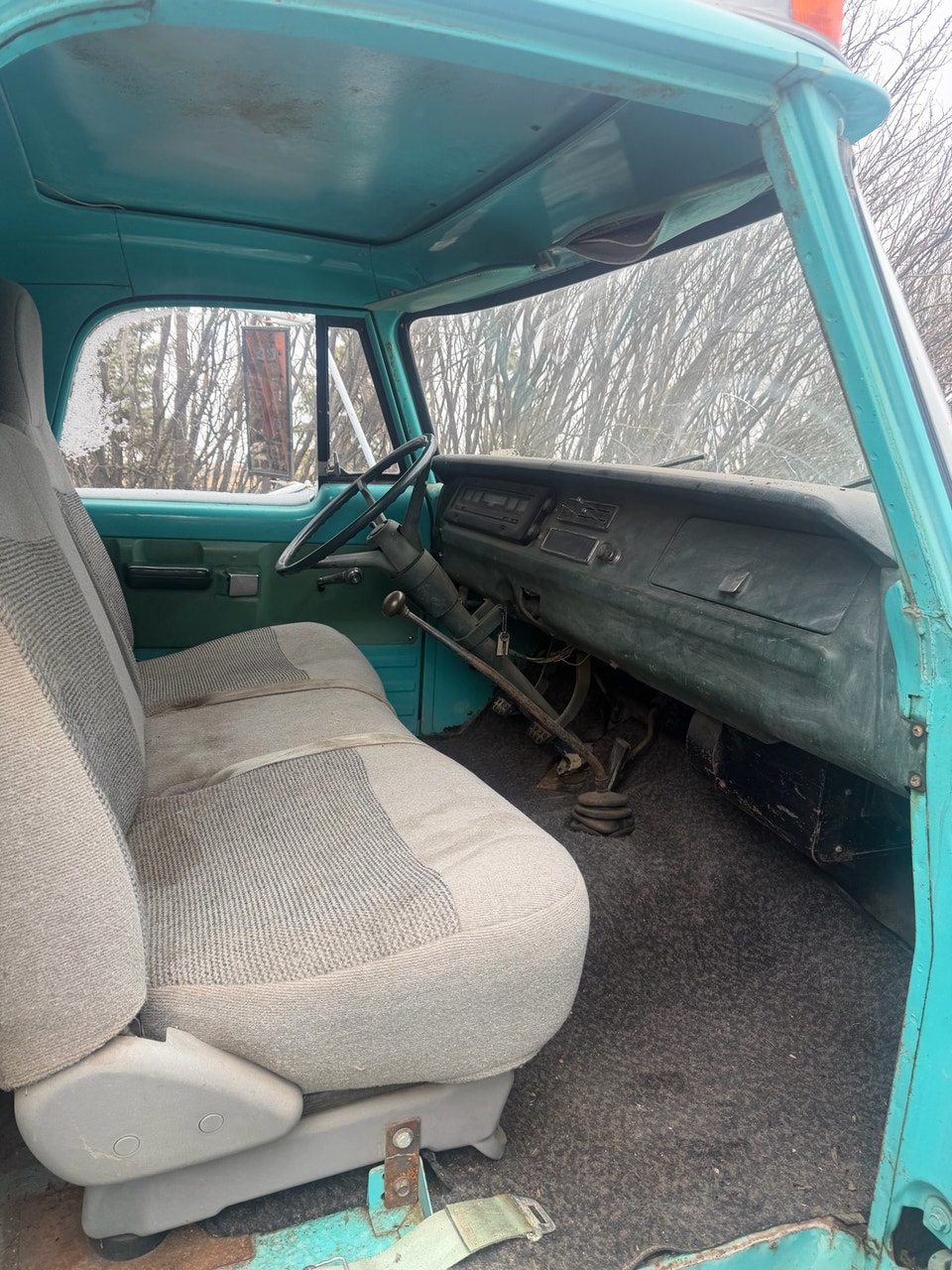 1968 1 Ton grain truck | Farming Equipment | Moose Jaw | Free local ...
