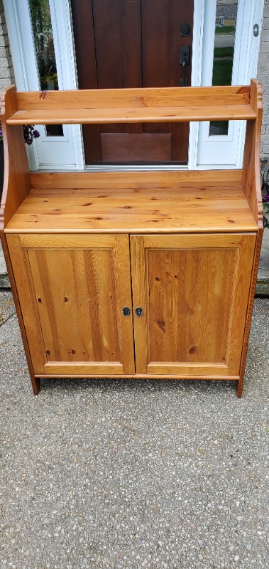 Pine Sideboard | Hutches & Display Cabinets | Hamilton | Kijiji