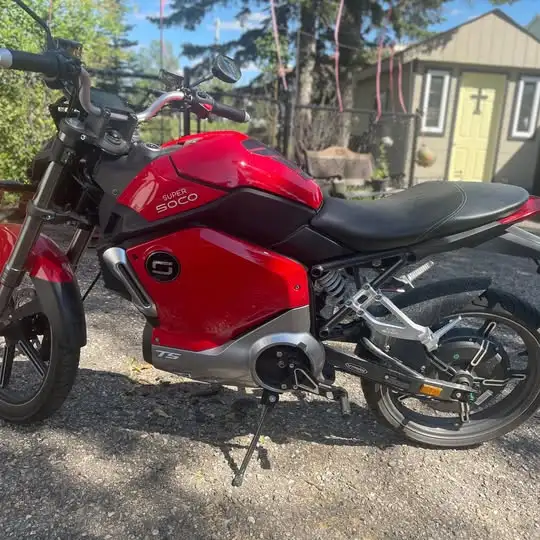 2019 Electric Motorbike/Moped (Class 7 / Learners to drive!) | Scooters ...