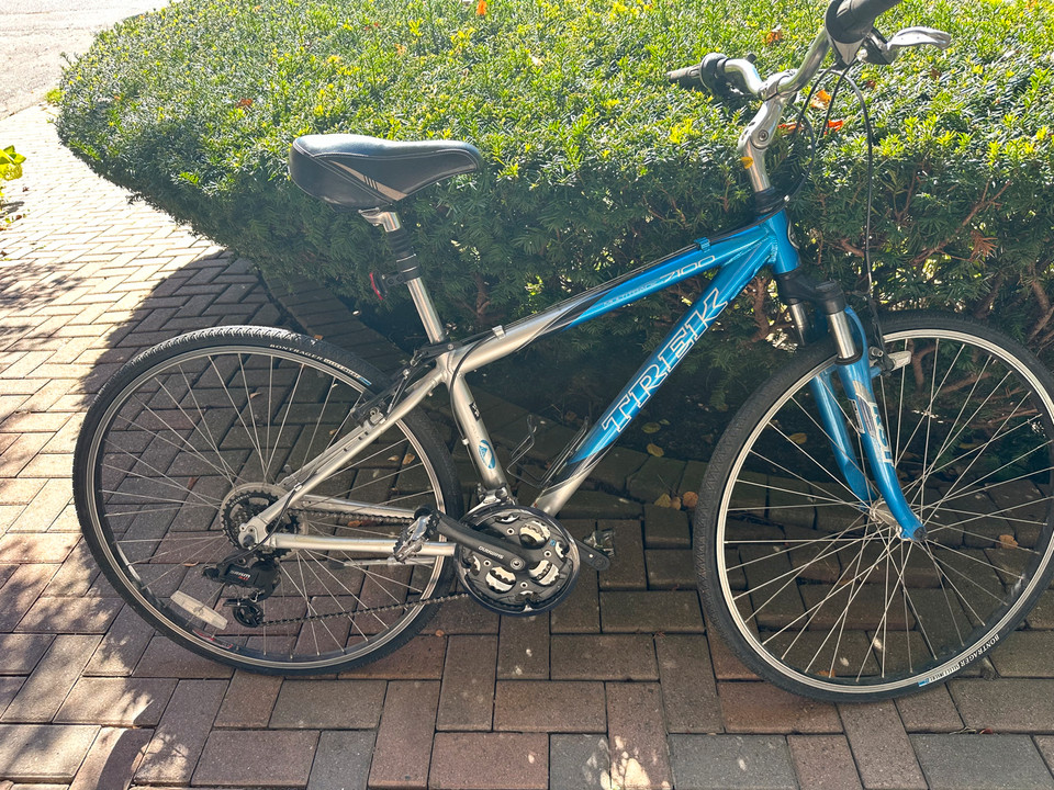 trek hybrid bike in Bikes in Toronto GTA Kijiji Marketplaces