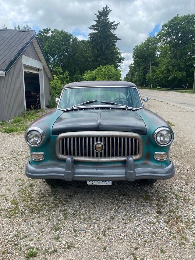 52 Nash Statesmen | Classic Cars | Brantford | Kijiji