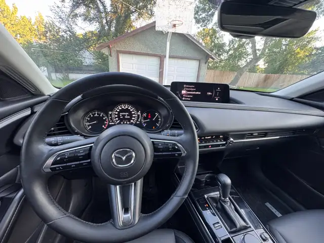 2024 Mazda CX-30 GS Luxury Winter Tires and 3M Protection | Cars ...