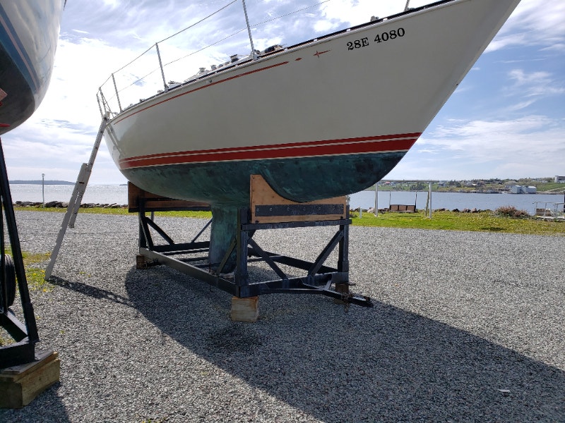 Sailboat 32 ft | Sailboats | Cape Breton | Kijiji
