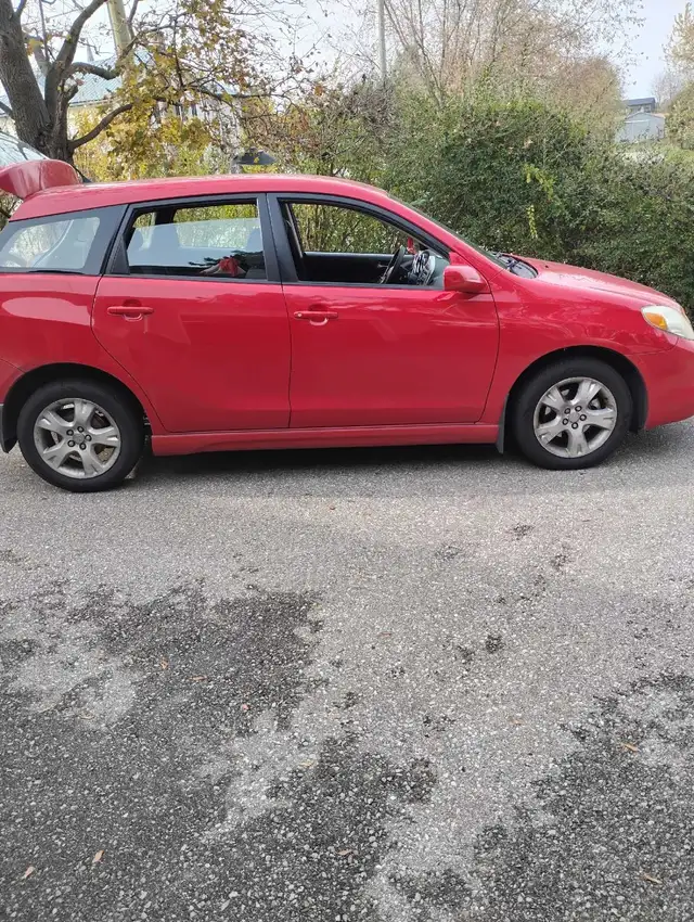 Toyota Matrix | Garage Sales | Kitchener / Waterloo | Free local ...
