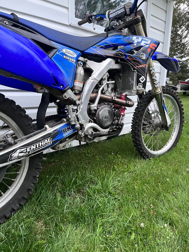 2011 yz250f | Dirt Bikes & Motocross | Sudbury | Kijiji