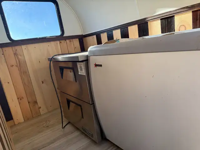 Ice cream trailer/Custom trailer | Cargo & Utility Trailers | Kingston ...