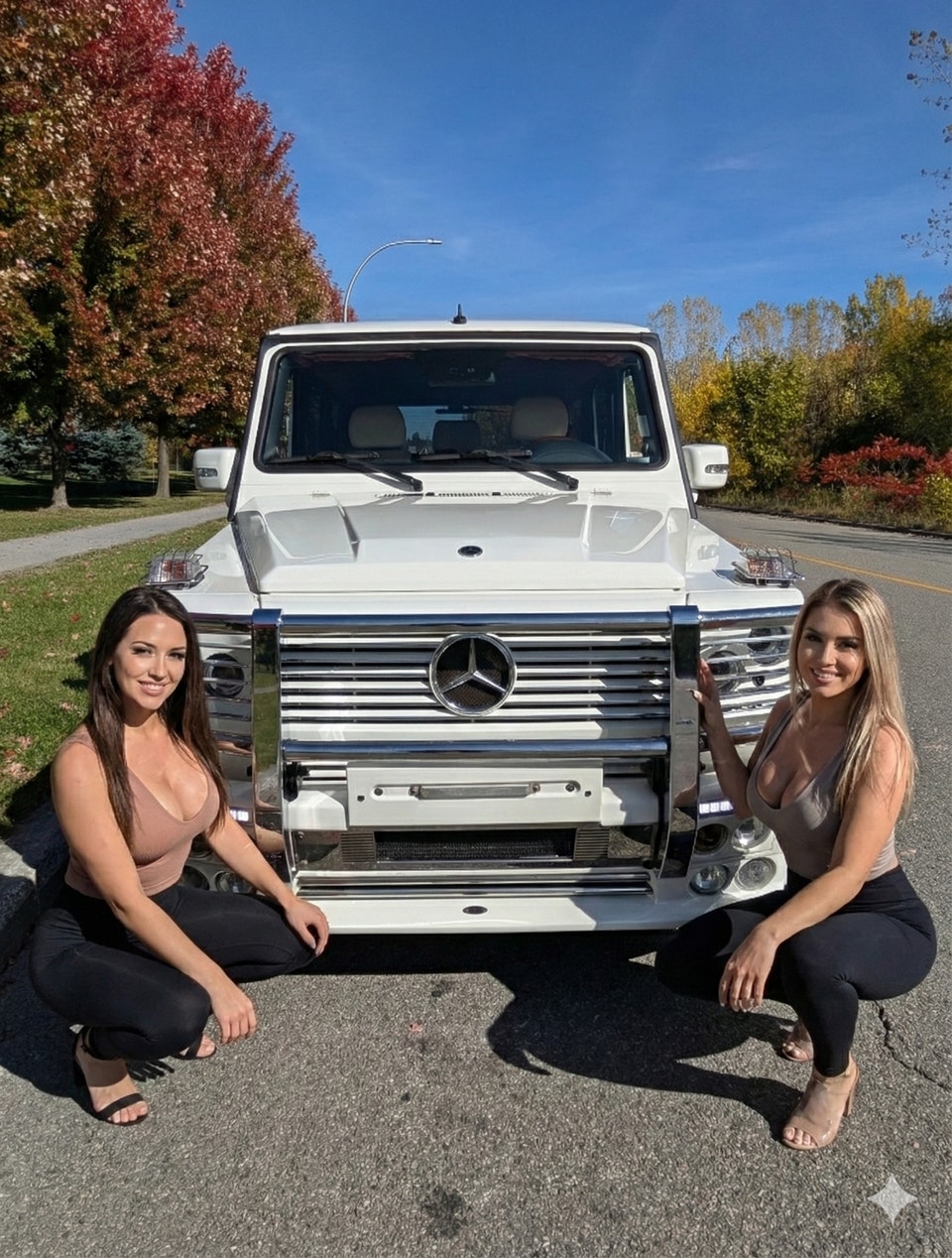 Mercedes g500 g class g Wagon 4x4 | Cars & Trucks | City of Montréal ...