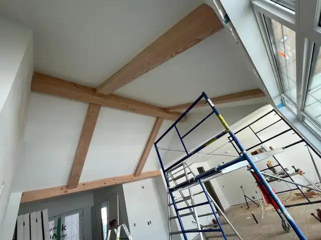 Skilled Finish Carpenter and Flooring Specialist | Carpentry, Crown ...