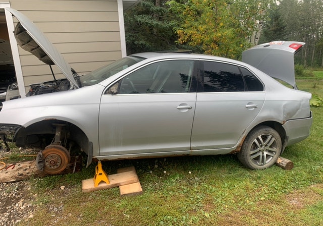 2006-2009 Volkswagen Jetta TDI Parts | Engine & Engine Parts | Calgary ...