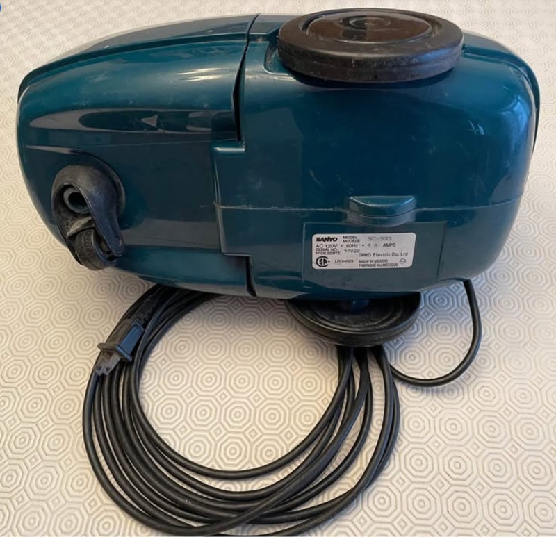 Sanyo Household Vacuum model SC-535 | Vacuums | City of Toronto | Free local classifieds - Kijiji