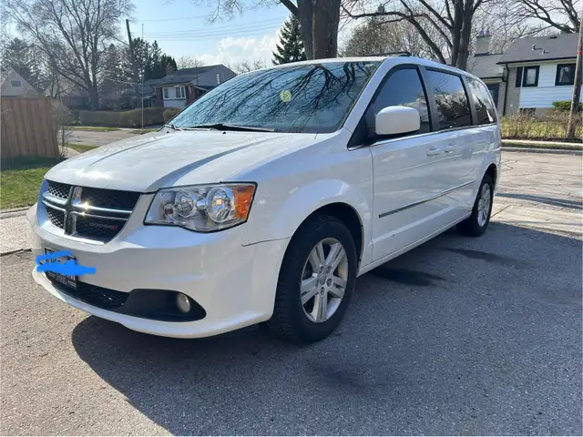 2017 Dodge Caravan | Cars & Trucks | City of Toronto | Free local ...