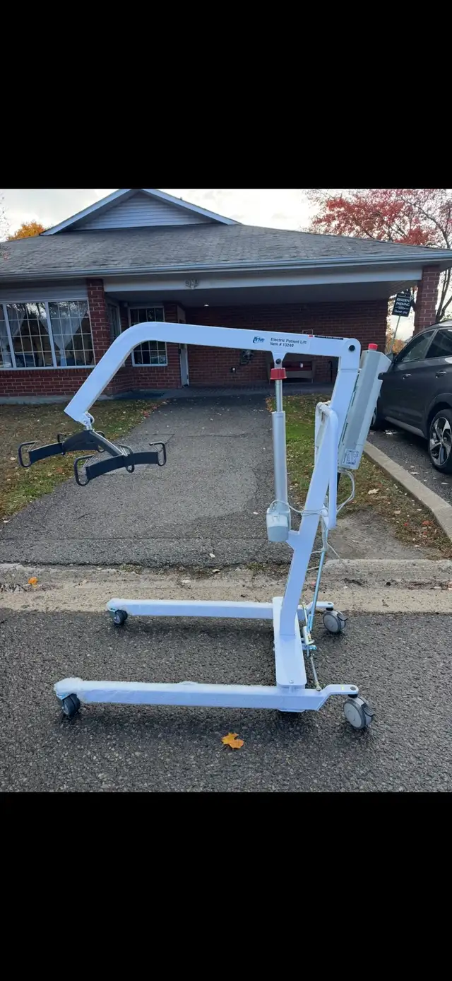 DRIVE MEDICAL HOYER PATIENT LIFT NEW UNOPENED BOX | Health & Special ...