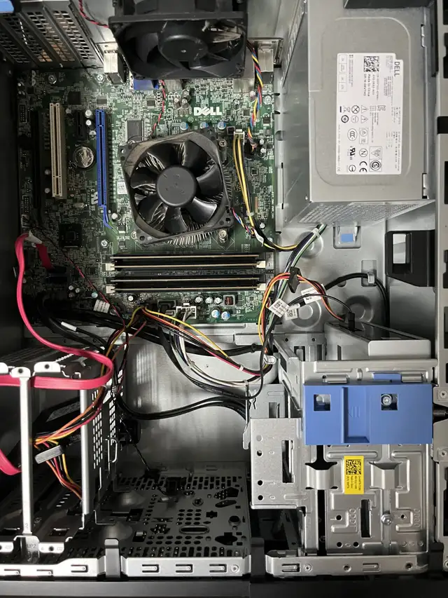 Desktop computer with Win 11 Pro - SSD - MS Office | Desktop Computers | St. Catharines | Free ...