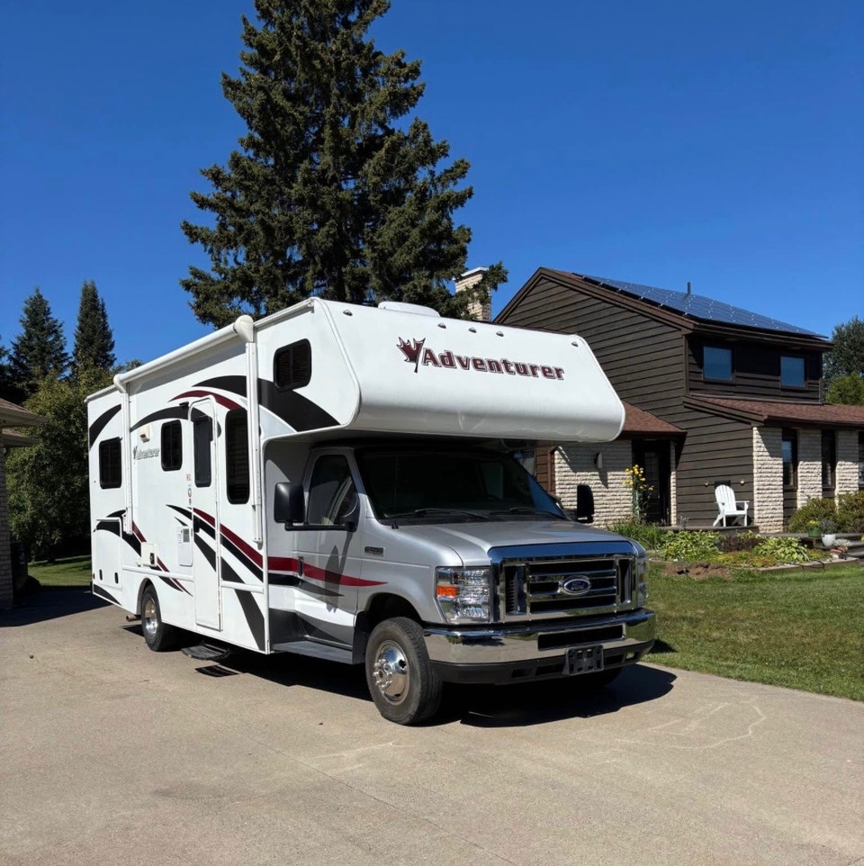 2016 Adventure 23 foot Motorhome | RVs & Motorhomes | Thunder Bay ...