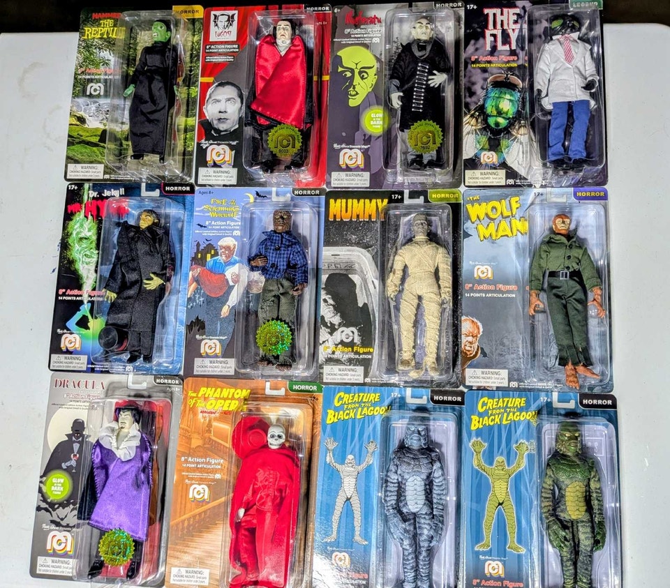 Funko Figure Collection | Arts & Collectibles | Edmonton | Free local ...