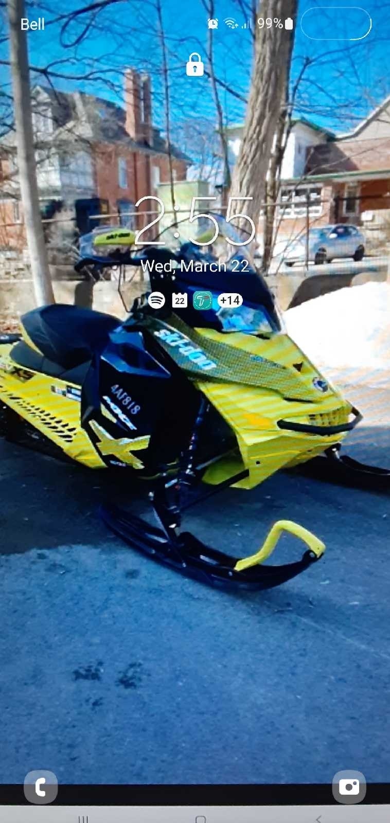 MXZ 600 REV XS H.O. ETEC | Snowmobiles | Sudbury | Free local ...