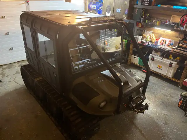 Argo Avenger 750 | ATVs | Fort McMurray | Free local classifieds - Kijiji