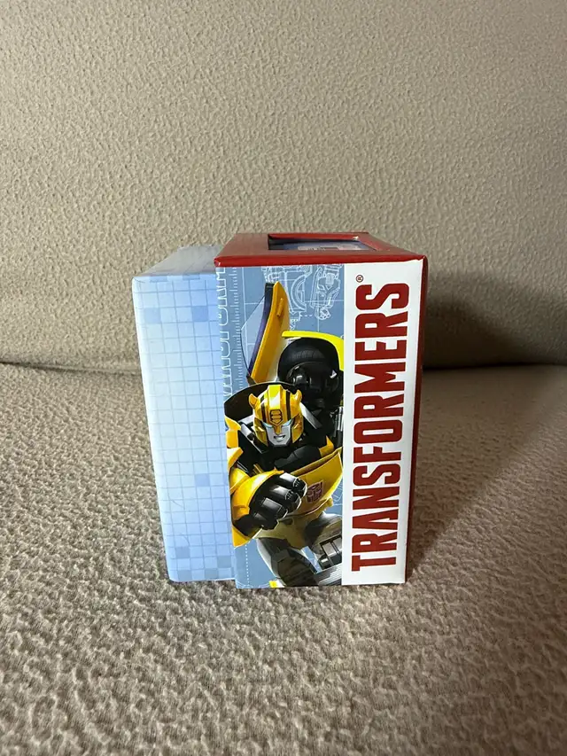 Men’s Official Transformers Bumblebee Watch | Jewellery & Watches ...