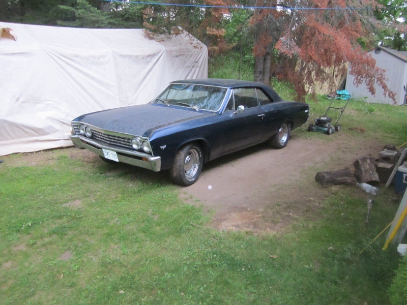 67 Malibu | Classic Cars | Peterborough | Kijiji