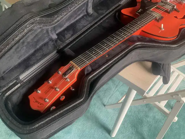 Godin 5Th Ave Uptown / Prix pour vente rapide / | Guitars | City of ...