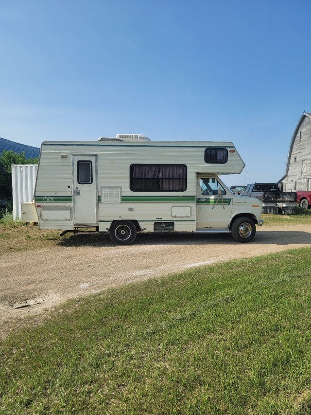 1987 E350 21ft Elite, Ready to go camping! | RVs & Motorhomes ...