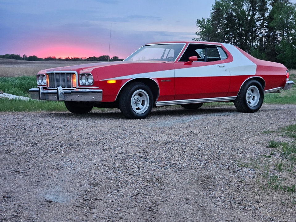 THE RED TOMATO | Classic Cars | Edmonton | Free local classifieds - Kijiji