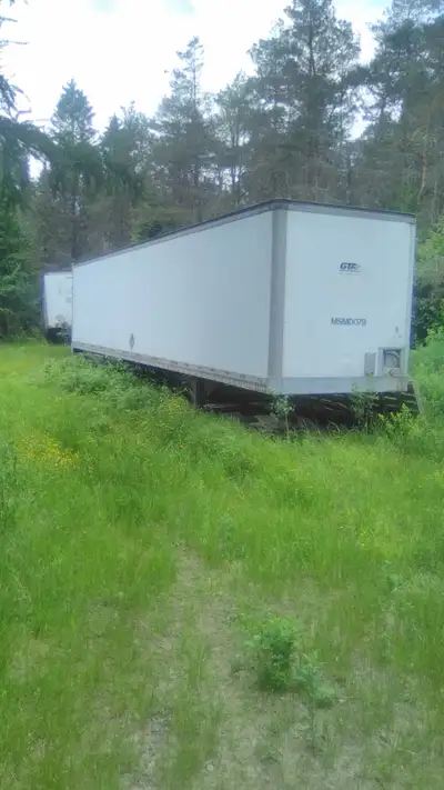 39 ads for 53 ft dry vans trailer in All Categories in Canada | Kijiji ...