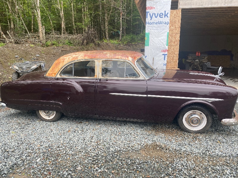 51 Packard Chipper | Classic Cars | City of Halifax | Kijiji