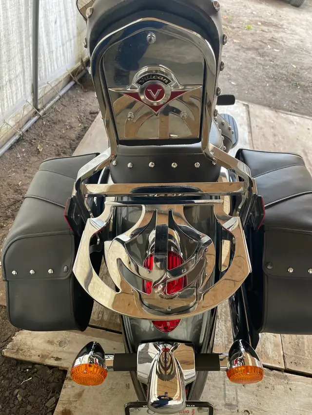 Kawasaki Vulcan | Street, Cruisers & Choppers | Thunder Bay | Free ...