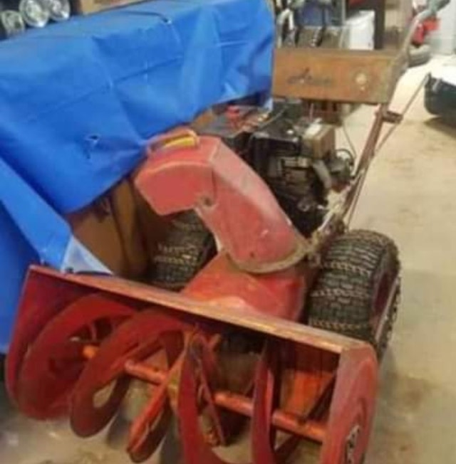 $$ Cash paid for unwanted/broken/old snowblowers$$ | Snowblowers ...