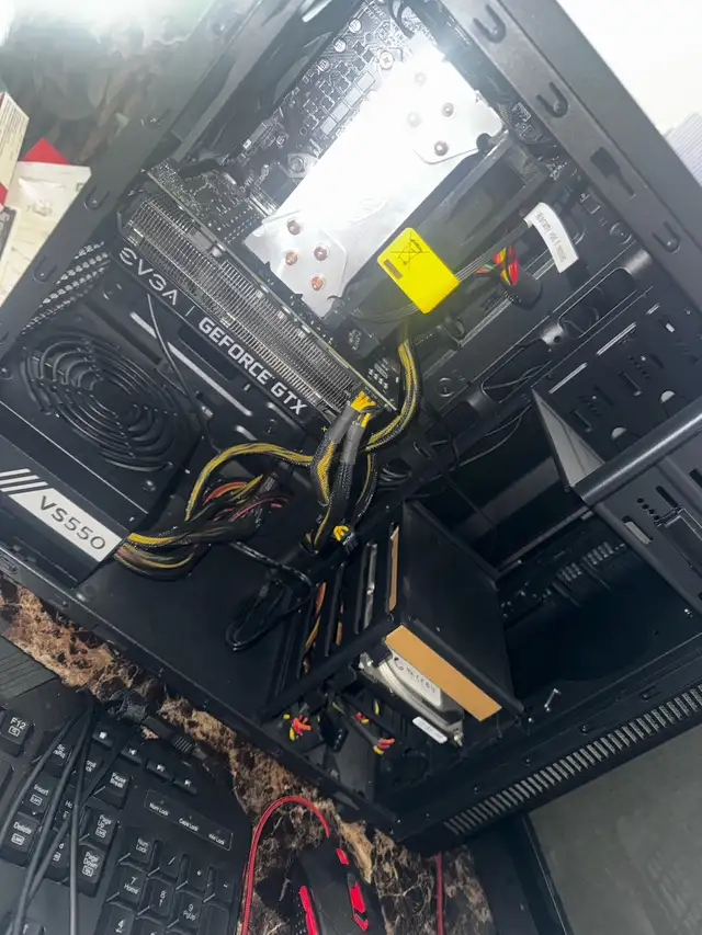 Intel based gaming computer | Desktop Computers | Edmonton | Free local ...