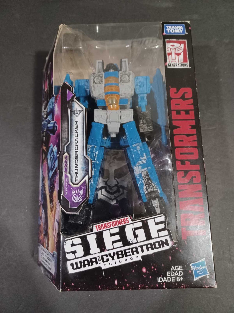 Transformers Thundercracker | Toys & Games | Barrie | Free local ...