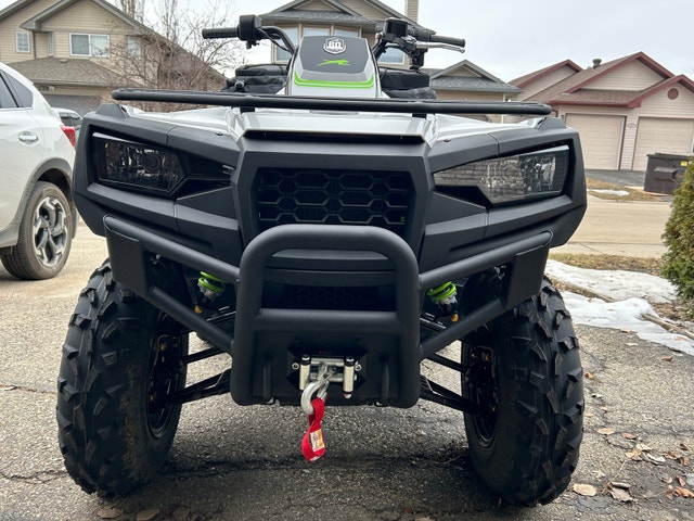 ALTERRA 600 EPS | ATVs | Grande Prairie | Kijiji