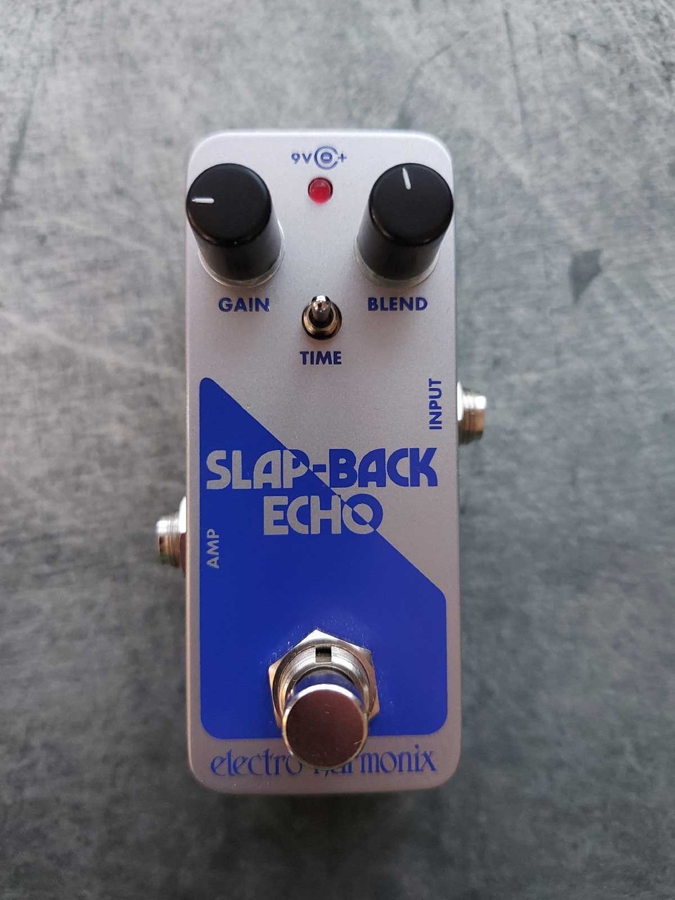 EHX Slap-Back Echo Pedal | Amps & Pedals | City of Toronto | Free local ...